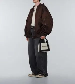 Balenciaga Cabas Tote Bag