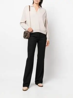 Arch4 V-neck Cashmere Jumper