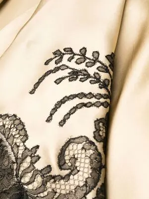 Carine Gilson Calais-caudry Short Robe
