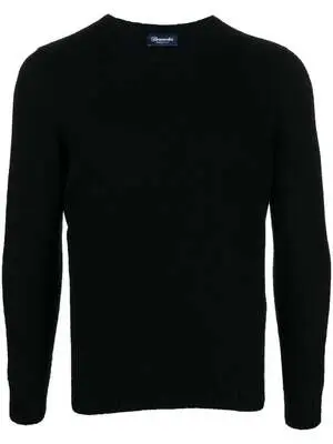 Drumohr Ribbed Sweaters For Men