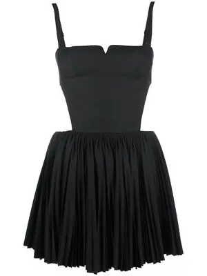 Shushu/tong Cocktail Minidress