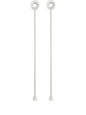 Christofle Oh Cocktail Stirrers - Silver