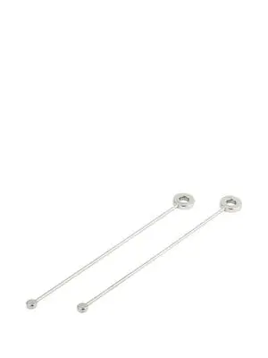 Christofle Oh Cocktail Stirrers