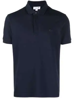 Lacoste Logo-patch Polo Shirt