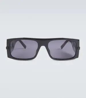 Givenchy Square Sunglasses - Black