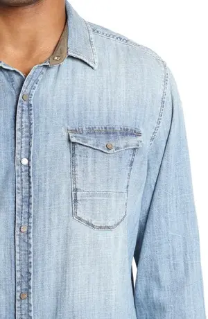 MAVI Rio Denim Shirt