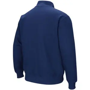 COLOSSEUM Dayton Flyers Tortugas Logo Quarter-zip Jacket