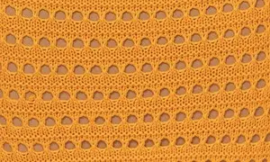 JLUXLABEL Palmas Crochet Maxi Sweater Dress