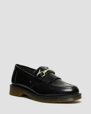 Dr. Martens Adrian Snaffle Leather Loafers
