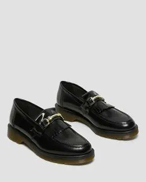 Dr. Martens Adrian Snaffle Leather Loafers