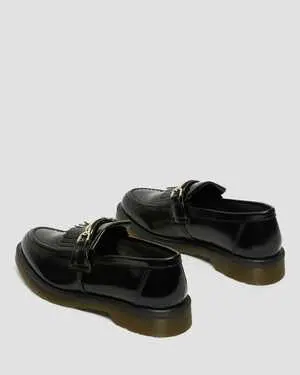 Dr. Martens Adrian Snaffle Leather Loafers