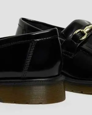 Dr. Martens Adrian Snaffle Leather Loafers