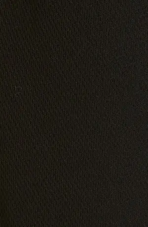 Off-White Caravaggio Stripe Mesh Shorts