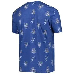 BOXERCRAFT Hartford Yard Goats Allover Print Crafted T-shirt