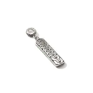 John Hardy Initial Amulet