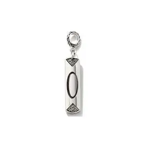John Hardy Initial Amulet
