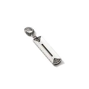 John Hardy Initial Amulet - Multicolor
