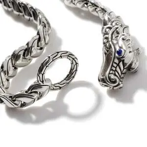 John Hardy Naga Bracelet 7mm