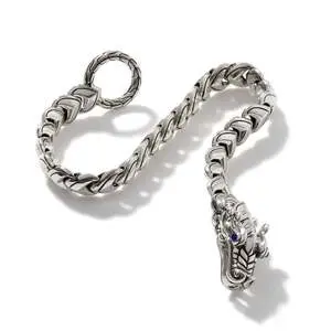 John Hardy Naga Bracelet 7mm