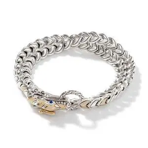 John Hardy Naga Wrap Gold - Sterling Silver