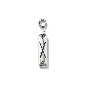 John Hardy Initial Amulet