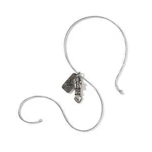 John Hardy Naga Necklace