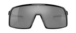 Oakley Oakley SUTRO OO9406-01 Shield Sunglasses - Grey