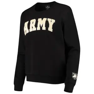 COLOSSEUM Army Knights Campanile Pullover Sweatshirt