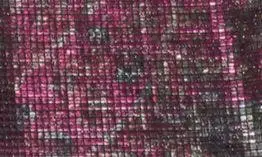 Etro Nan Embellished Long Sleeve Mesh Gown