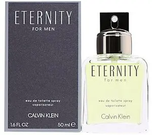 Calvin Klein Eternity Eau De Toilette S Pray 1.6 Oz - One-color