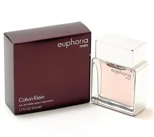 Calvin Klein Euphoria Eau De Toilette S Pray 1.7 Oz - One-color