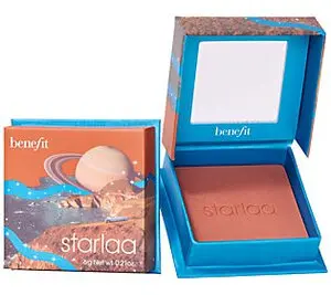 BENEFIT COSMETICS Starlaa Rosy Bronze Blush - One-color
