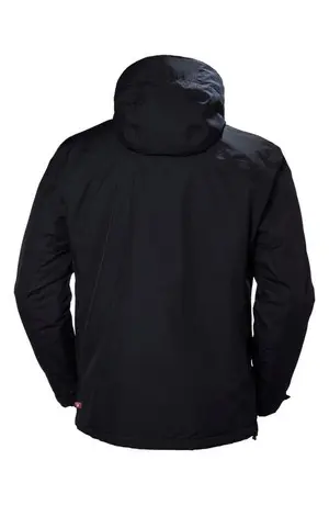 Helly Hansen Dubliner Waterproof Insulated Hooded Jacket