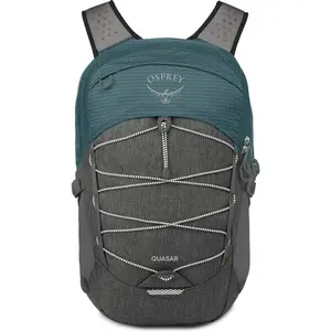 OSPREY Quasar 26-liter Backpack - Cascade Blue/coal Grey Heather
