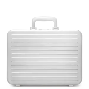 RIMOWA Aluminum Attaché Briefcase