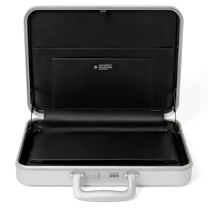 RIMOWA Aluminum Attaché Briefcase