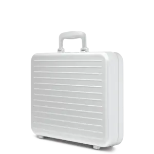 RIMOWA Aluminum Attaché Briefcase