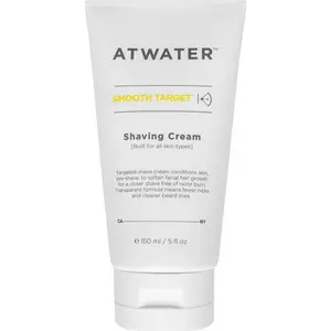 ATWATER Smooth Target Shave Cream - No Color