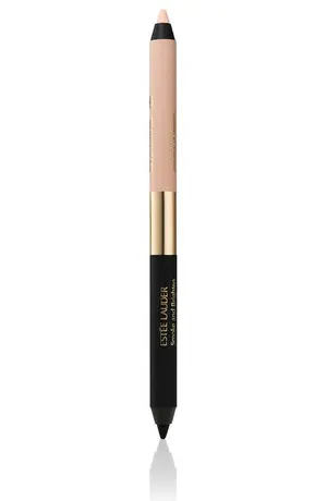 Estée Lauder Smoke & Brighten Long-lasting Waterproof Kajal Eyeliner Duo One-color