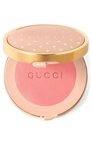 Gucci Luminous Matte Beauty Blush - 01 Silky Rose