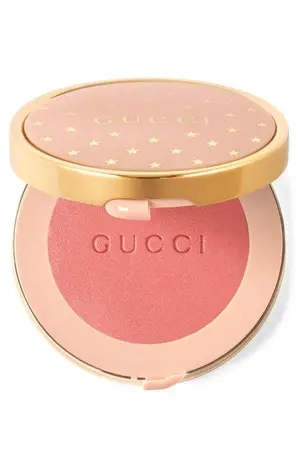 Gucci Luminous Matte Beauty Blush 4 Bright Coral