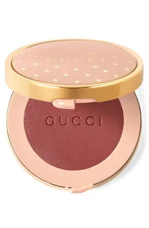Gucci Luminous Matte Beauty Blush 6 Warm Berry