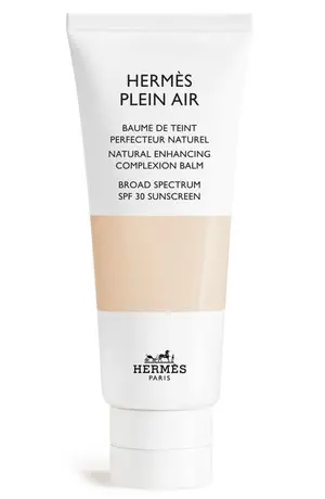 Hermès Plein Aircomplexion Balm Spf 30 - 00 Amande