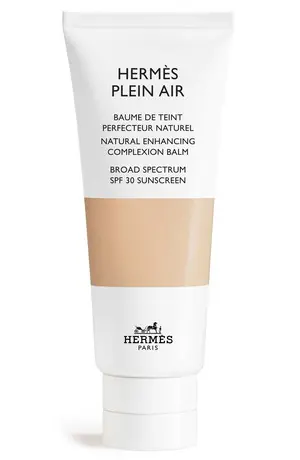 Hermès Plein Aircomplexion Balm Spf 30 30 Ficelle