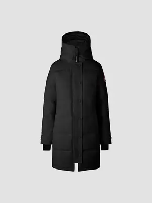 Canada Goose Shelburne Parka - Black