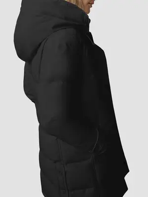 Canada Goose Shelburne Parka - Black