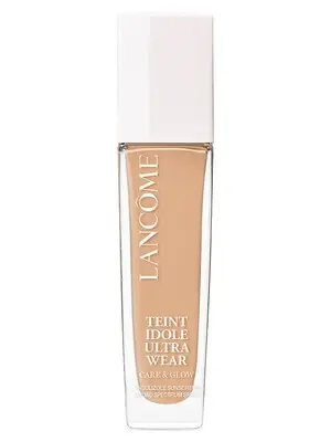 LANCOME Teint Idole Ultra-wear Care & Glow Serum Foundation Tan