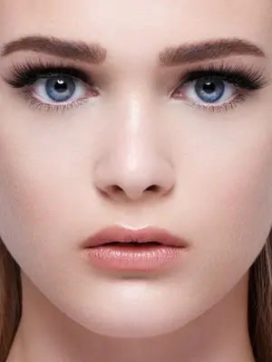 LASH STAR Visionary Lashes 006 Faux Mink False Lashes