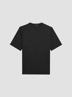 Theory Ryder Short-sleeve T-shirt - Black