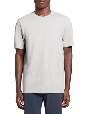 Theory Ryder Short-sleeve T-shirt Vapor